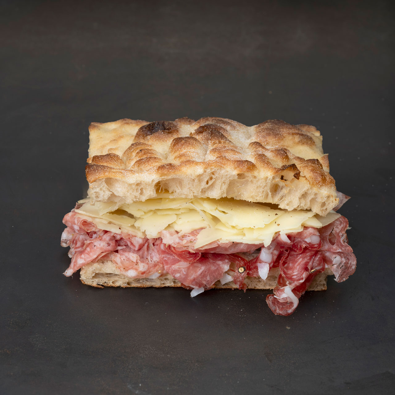 Molica - Focacceria italiana en Bilbao