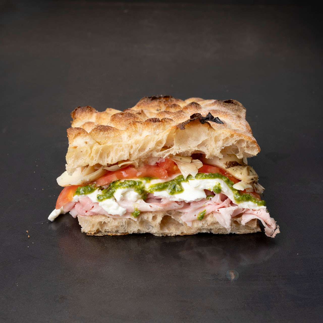 Molica - Focacceria italiana en Bilbao